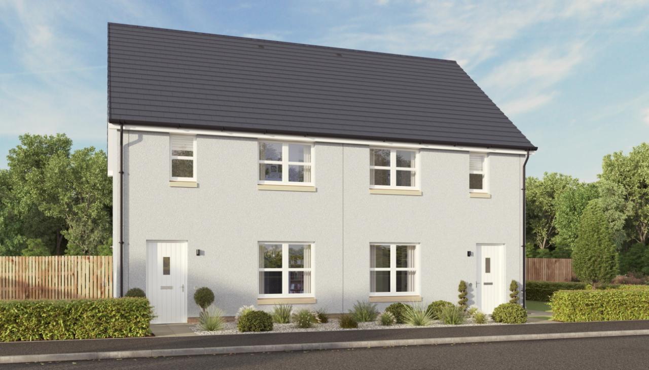 Plot 61, Birch | Cruden Homes